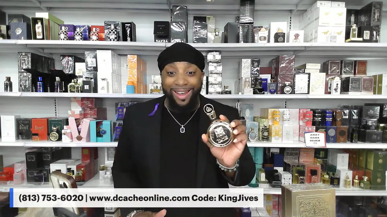 D Cache Tampa Perfume Store Review | Lattafa, Luxury Scents & Hidden ...