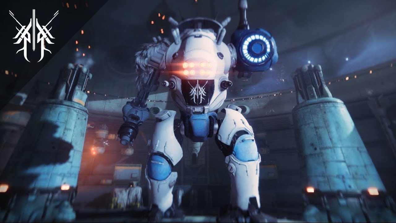 Acceptance (Action) - Destiny 2: Beyond Light OST - YouTube