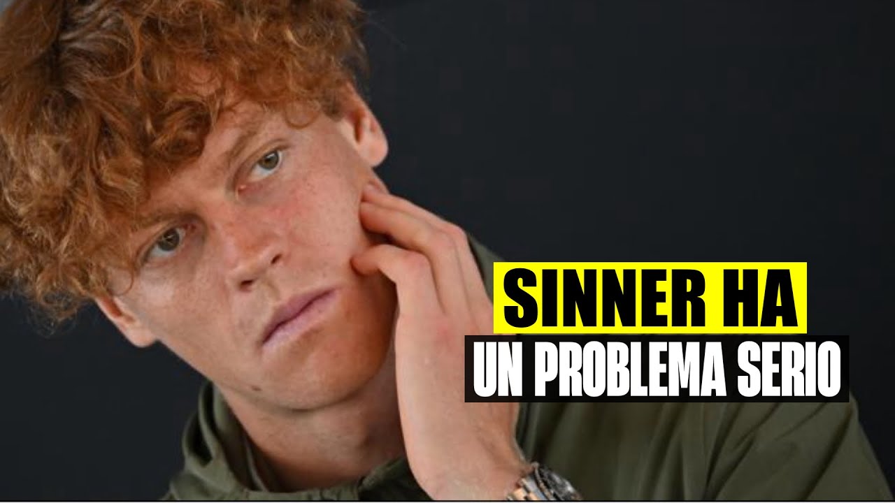 SINNER CONFESSA: “C’È QUALCOSA CHE NON VA. NON VOGLIO BUTTARE TRE ANNI ...