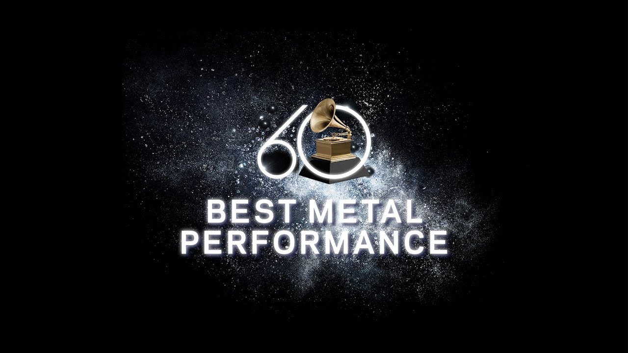 Best Metal Performance Nominees | 2018 GRAMMYs - YouTube