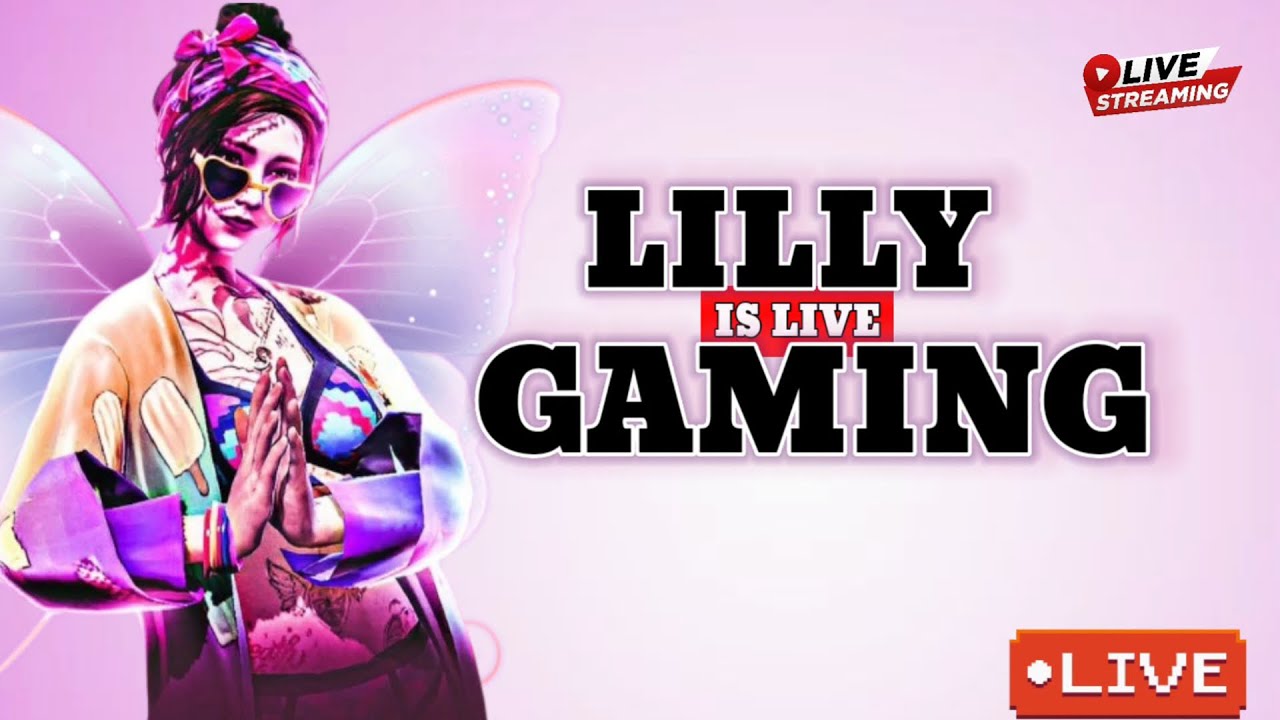LILLY GAMING TELUGU💗 - YouTube