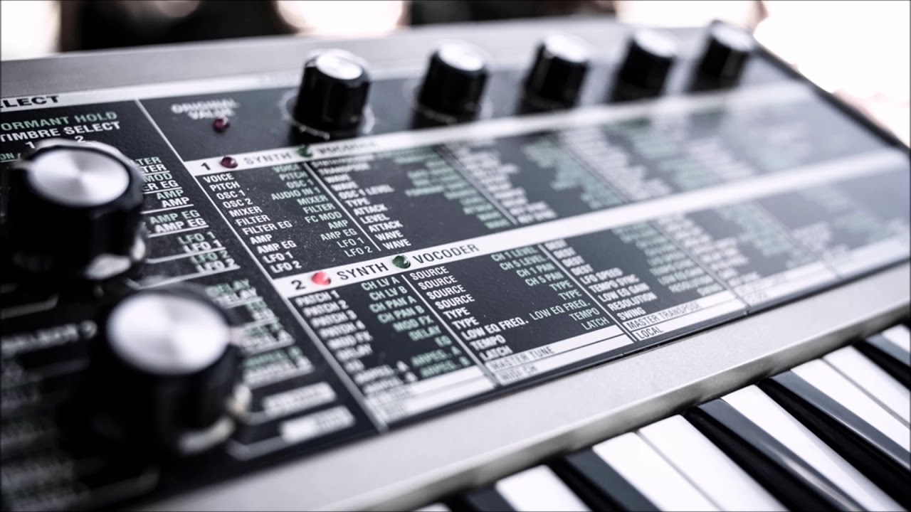 Ambient Intro Synth Sound | Free Sound Effects | Game and Interface ...