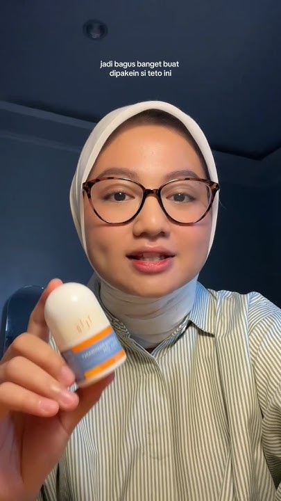 Antiperspirant bisa nahan bau keti sampai 10 hari??!! 😱😱😱 #skincare #bauketek #antiperspirant ...