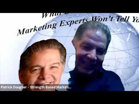Limitless Challenge with Oginga Carr on Strength Based Marketing - YouTube