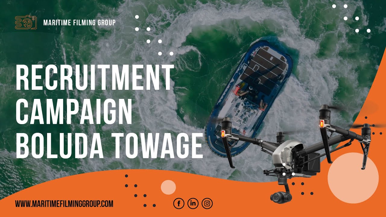 Boluda Towage showing what life looks like on the tug itself! - YouTube