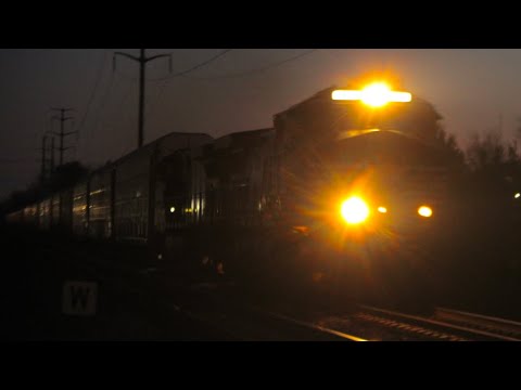 NS 11E meets 118 at McCord Park at MP 10 with awesome K5LA and P3!!! - YouTube