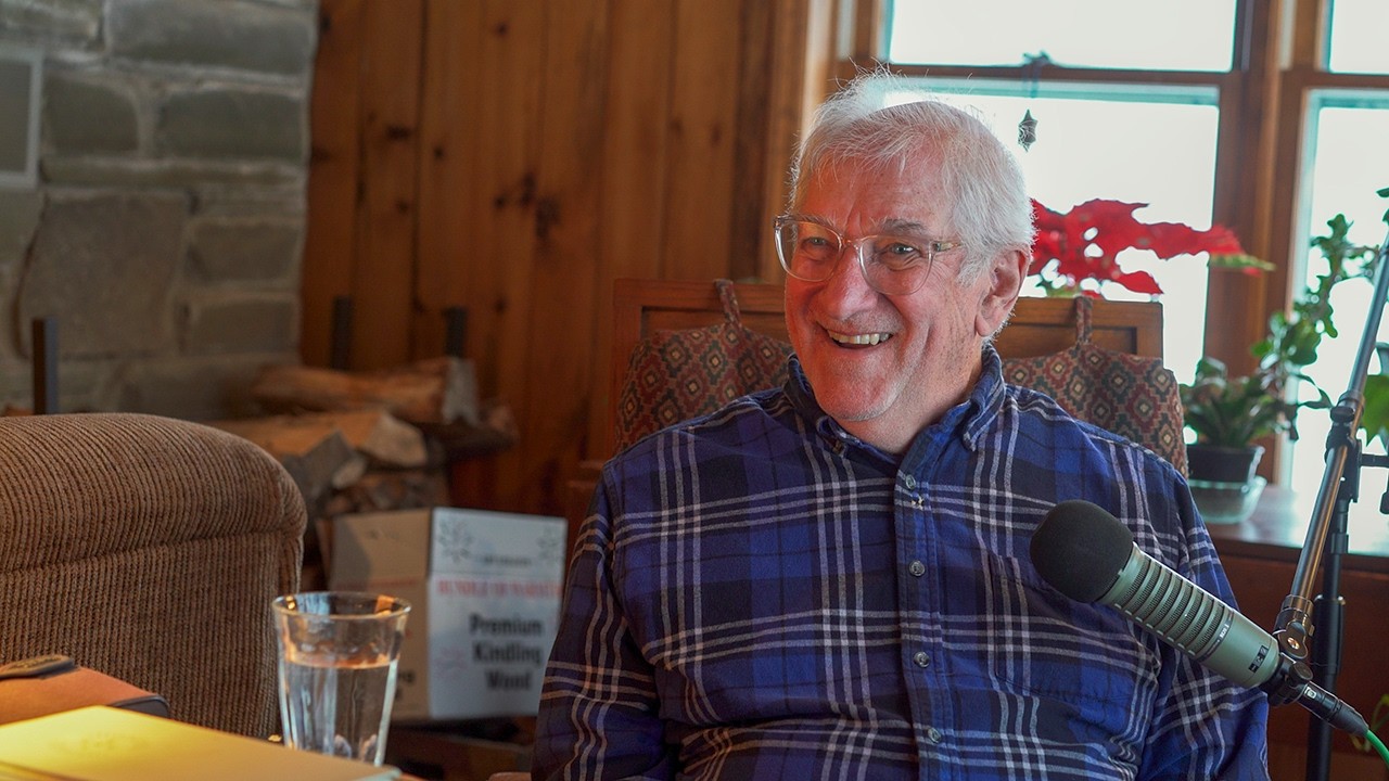 Gerard Wallace’s lifetime and work on kinship care - YouTube