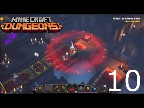 10 Highblock Halls! - Minecraft Dungeons - YouTube