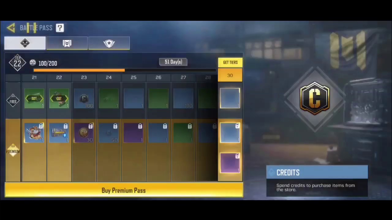 Cod prime pass😍 - YouTube