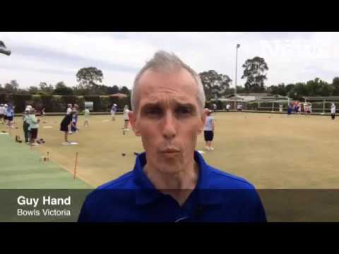 Victoria Open Bowls - YouTube