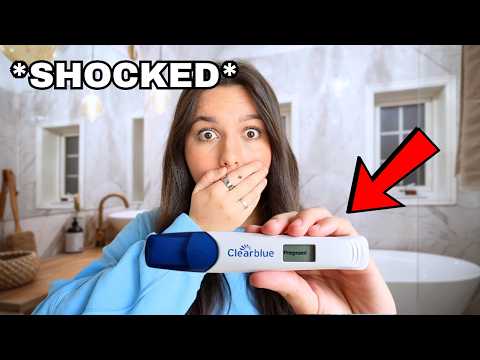 Finding Out I'm Pregnant (AGAIN)