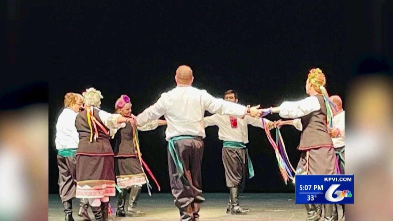 Second Ukrainian festival set for Saturday - YouTube