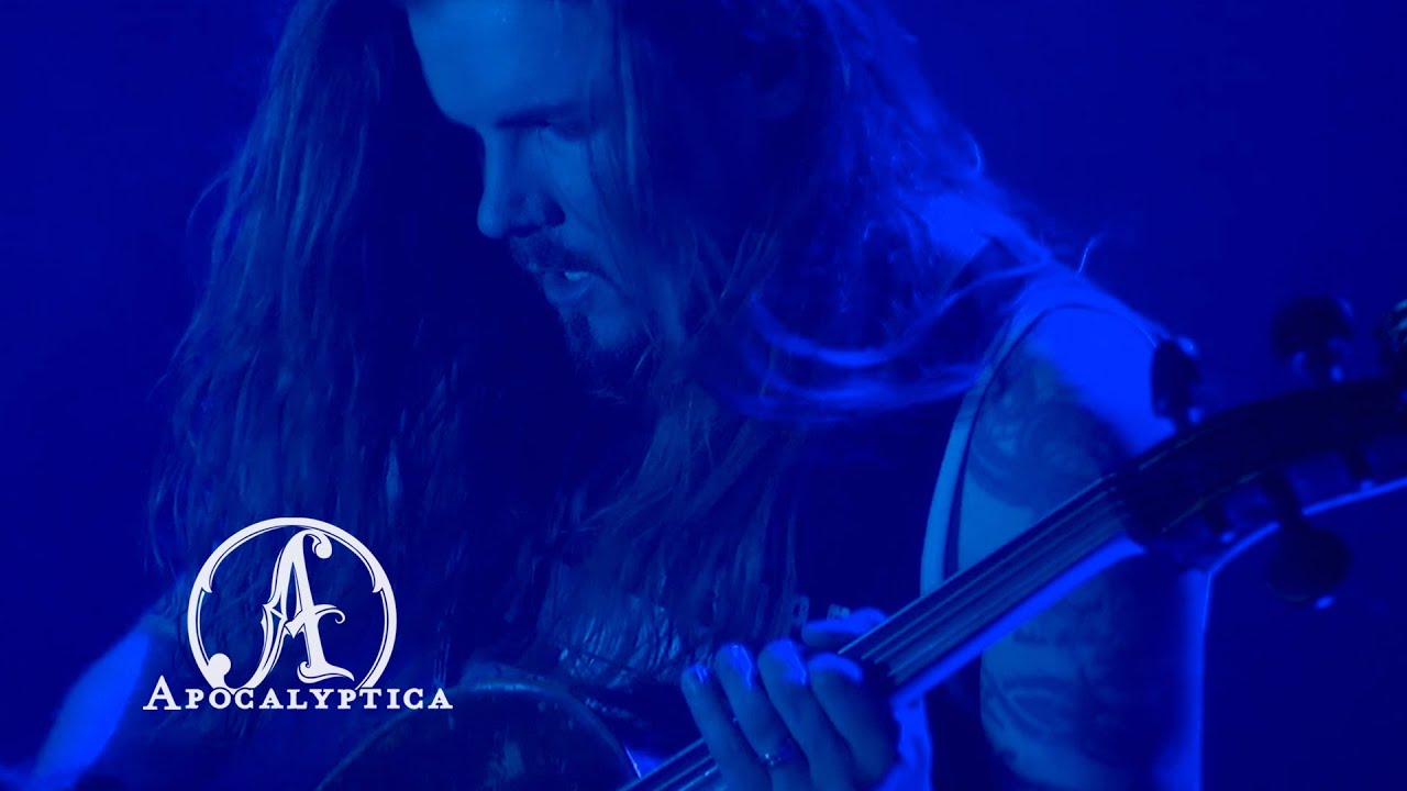 Apocalyptica - One (With Full Force Festival 2018) - YouTube