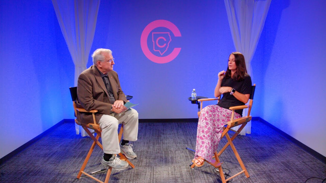 The Chairman's Brief with Teacher of the Year Beth Foster (S2, Ep 8 ...