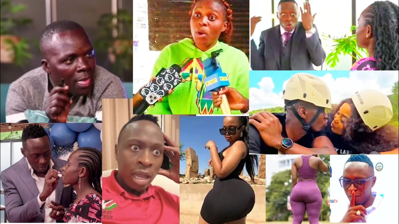 DEM WA FACEBOOK FUNNIEST🤣MEMES COMPILATION 2024||OGA OBINA||KIMBI KIMBI ...