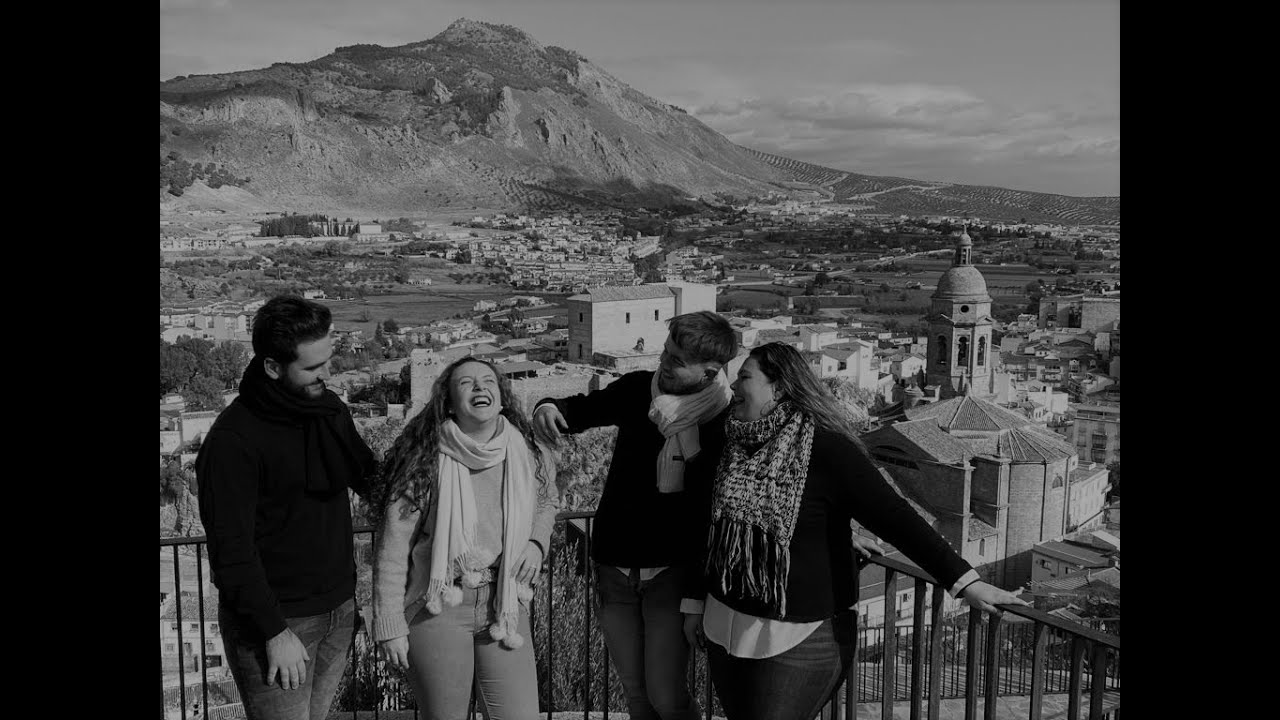 "SUSPIROS DEL ALBA" VILLANCICO DE NOLASCO 2021 - YouTube