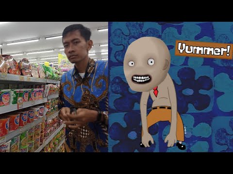 PENJELASAN LENGKAP EASTER EGG THE YUMMER SPONGEBOB SQUAREPANTS - YouTube