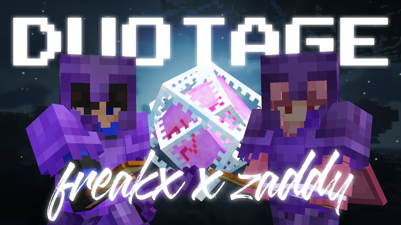 Duotage | Crystal PvP Montage [1.19+] ft.zdy - YouTube
