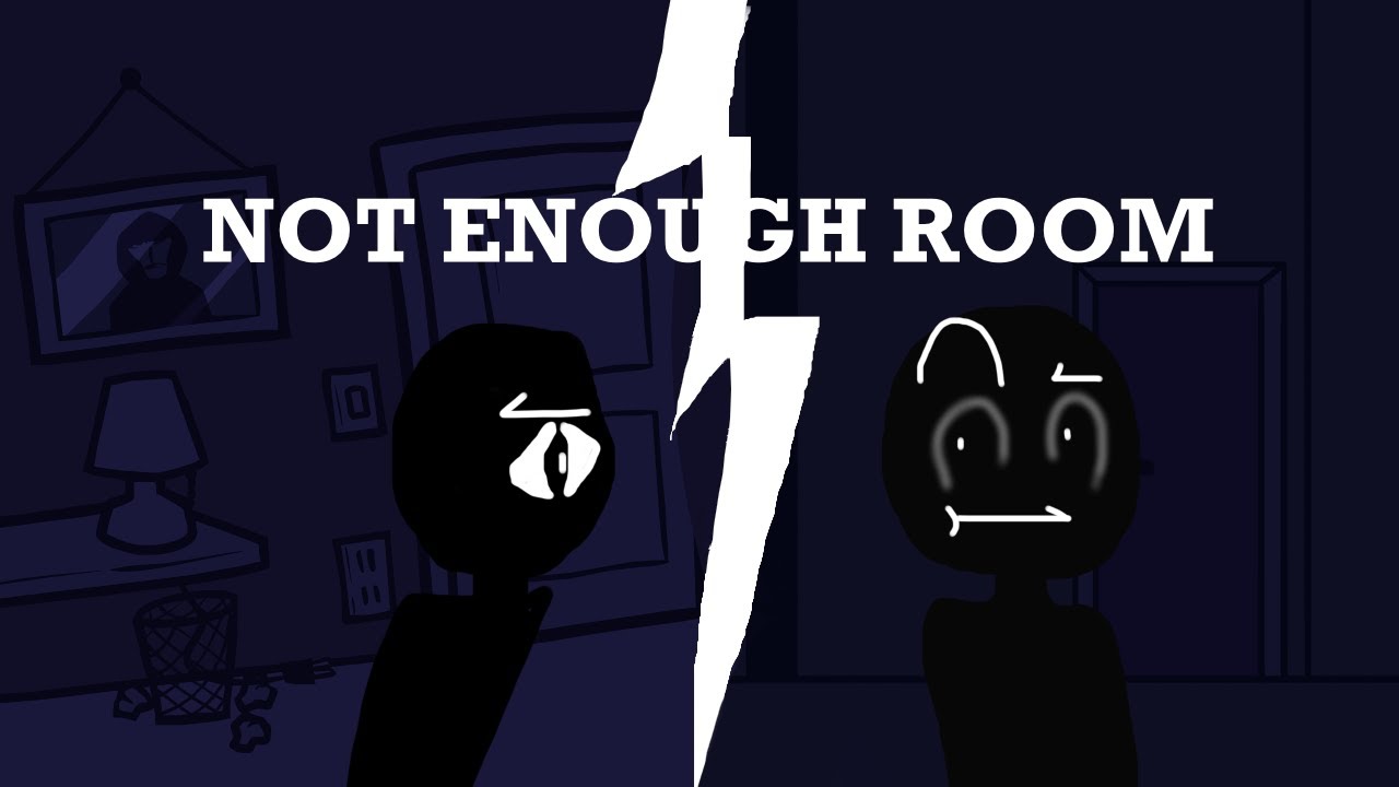 Not ENOUGH Room cover (Encounter and Gift Mashup) - YouTube