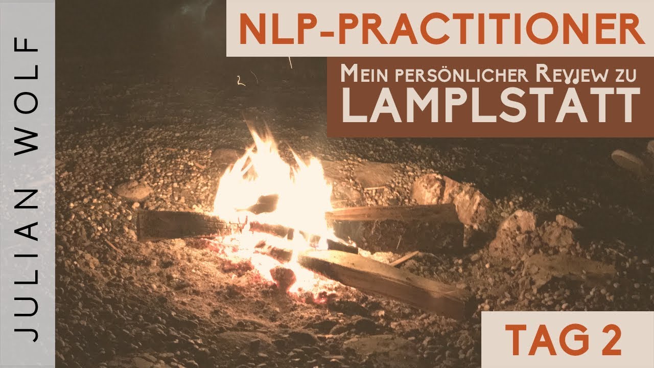 NLP Practitioner Tag 2 Nachmittag und Abend - YouTube