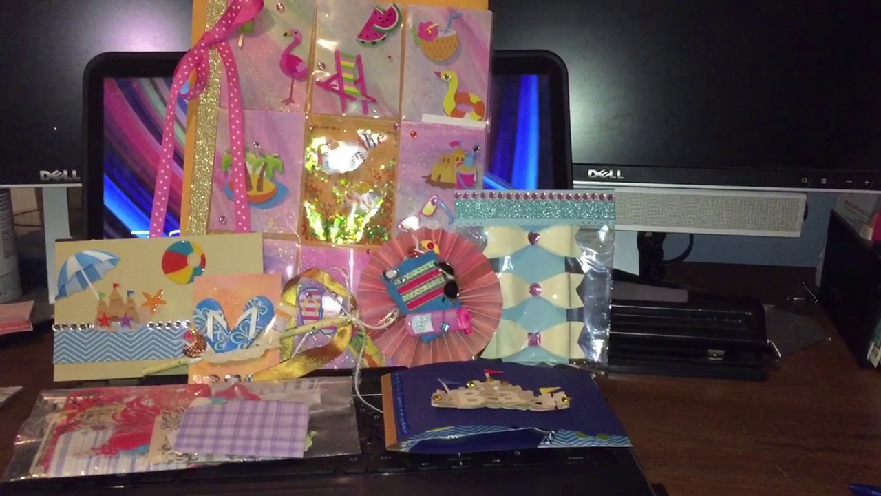 VR for Happy Crafter Lisa Goss - YouTube