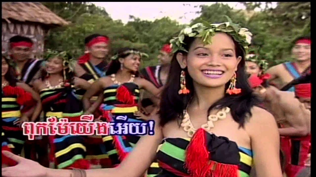 RedRose Vol 3-9 Nam Nav | ណាំណាវ -Touch SreyNich - YouTube