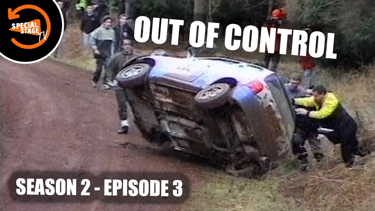 Out of Control - Season 2 - Episode 3 | Rally Crash & Action (2003 ...