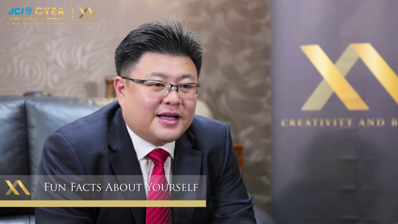 11 Questions with Dato Sri Dr Vincent Tiew for JCI CYEA 2017 - YouTube