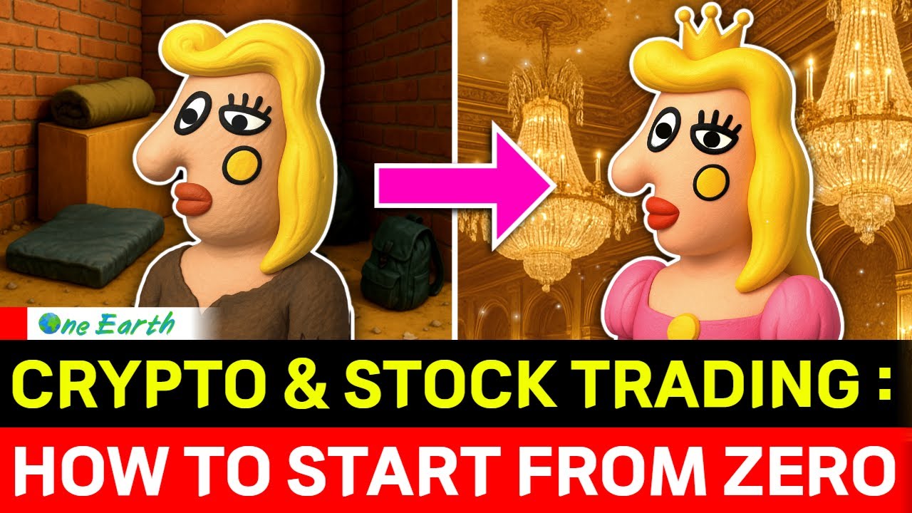 📈 Stocks vs. Crypto: Everything You Need to Know Before Trading! - YouTube