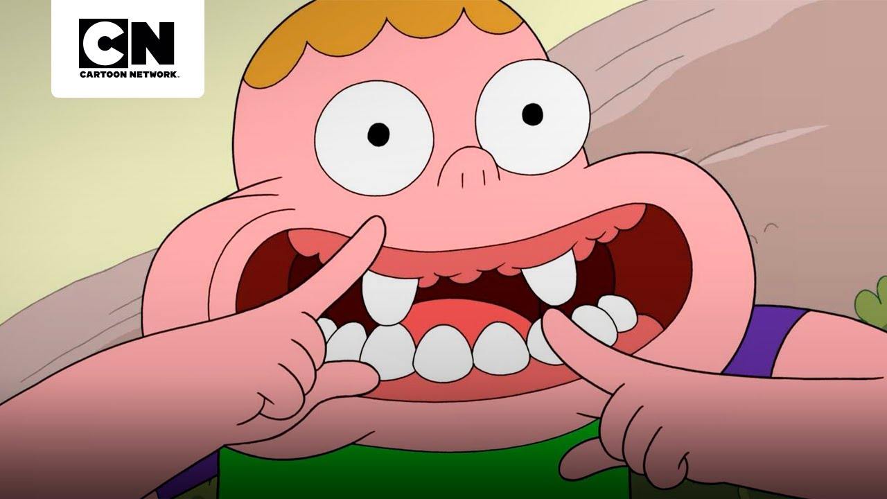 CLARENCE Y BRADY | CLARENCE | CARTOON NETWORK - YouTube