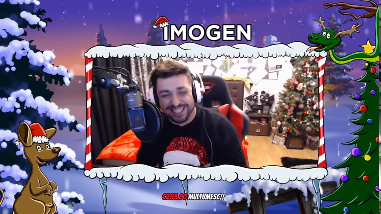 imoGen SI GAY UL DE PE DRUM / STORY TIME AMUZANT DE PE LIVE ! - YouTube