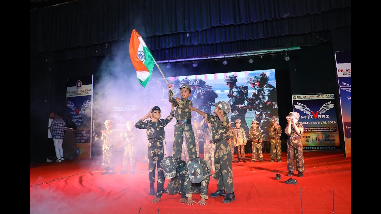 𝐓𝐢𝐧𝐲 𝐇𝐞𝐫𝐨𝐞𝐬 𝐰𝐢𝐭𝐡 𝐌𝐢𝐠𝐡𝐭𝐲 𝐇𝐞𝐚𝐫𝐭𝐬! 𝐔𝐊𝐆 𝐁𝐨𝐲𝐬 𝐓𝐫𝐢𝐛𝐮𝐭𝐞 𝐭𝐨 𝐈𝐧𝐝𝐢𝐚𝐧 𝐀𝐫𝐦𝐲 '𝐊𝐀𝐍𝐃𝐇𝐎 ...