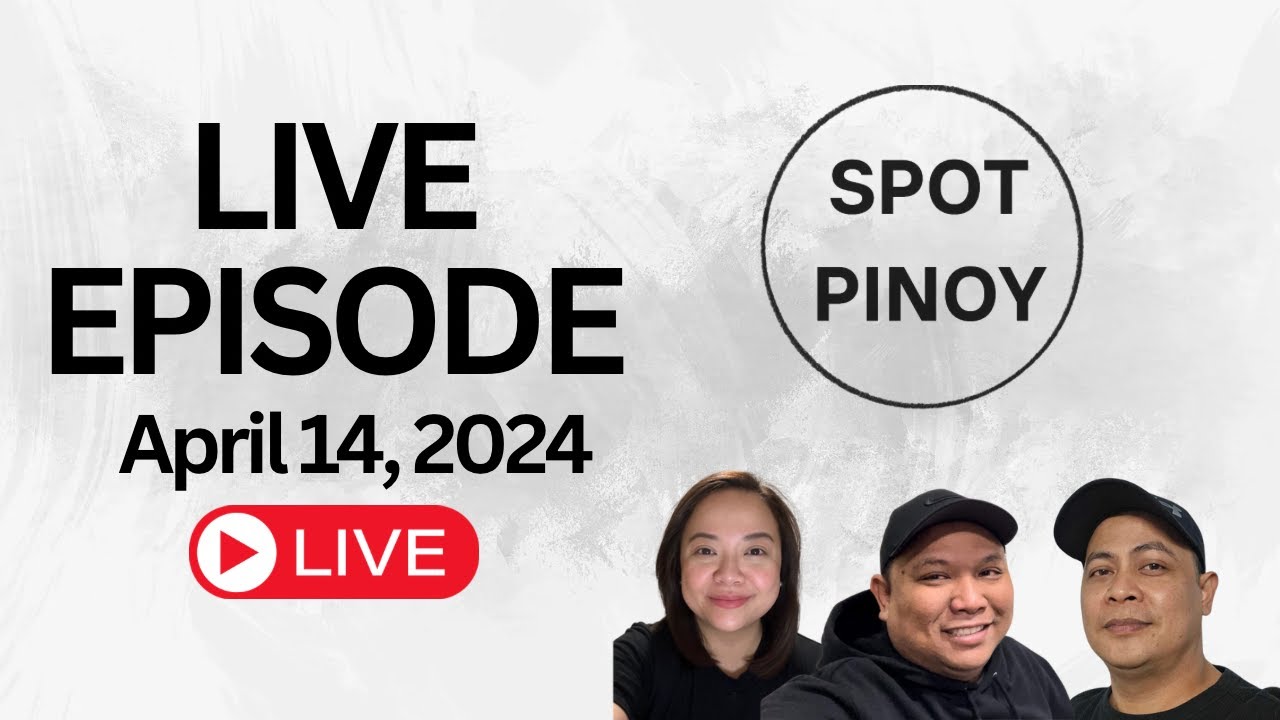 LIVE TAMBAYAN! SPOT PINOY - YouTube
