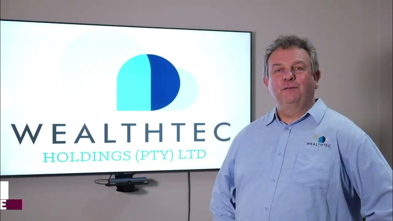 Wealthtec English - YouTube