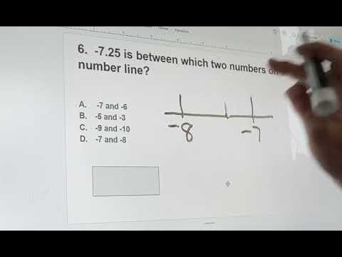IAR Math Practice Chapter 2 Lesson 6 Problem 6. - YouTube