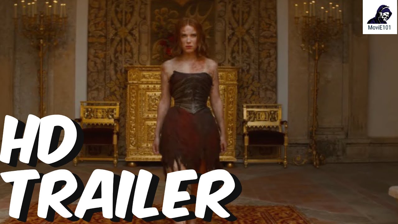 Damsel Official Trailer (2024) - Angela Bassett, Millie Bobby Brown ...