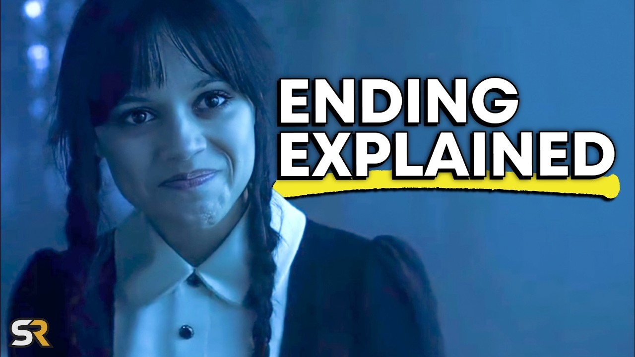 Wednesday Season 2 Ending Explained @ScreenRant