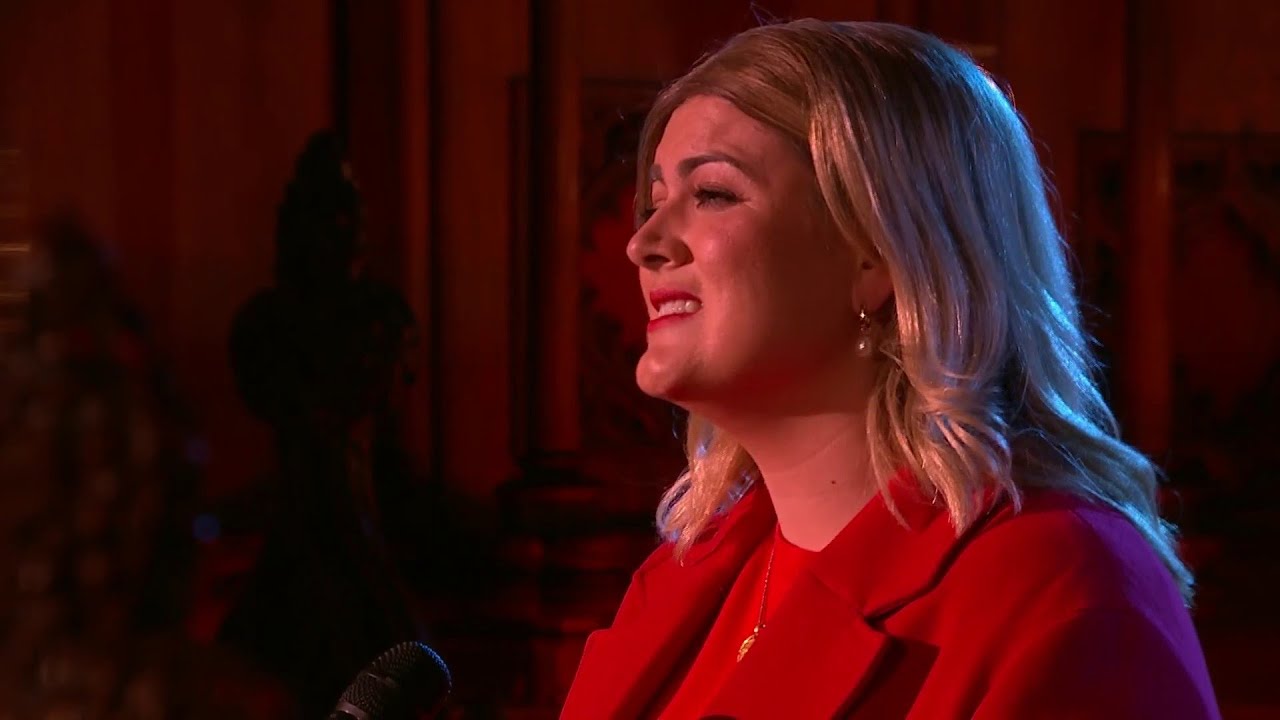 Ffion Emyr - Noswyl - YouTube