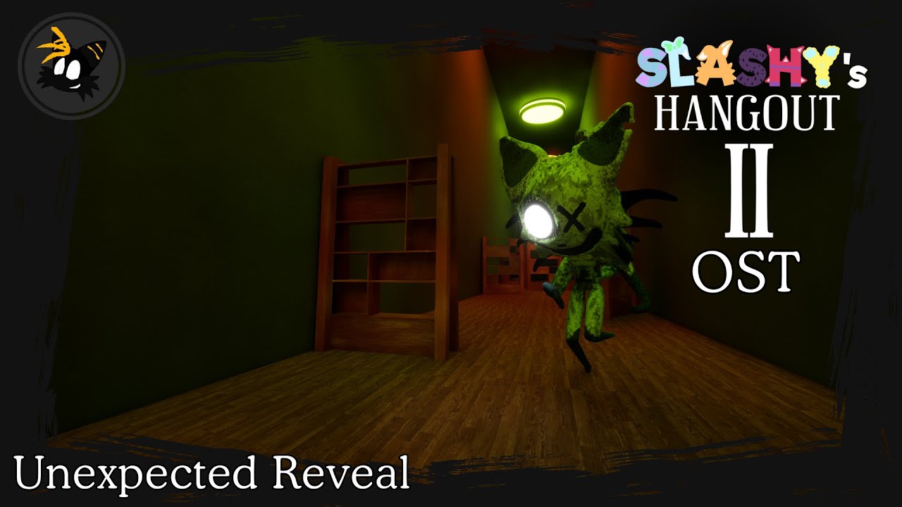 Slashy's Hangout 2 OST - Unexpected Reveal - YouTube