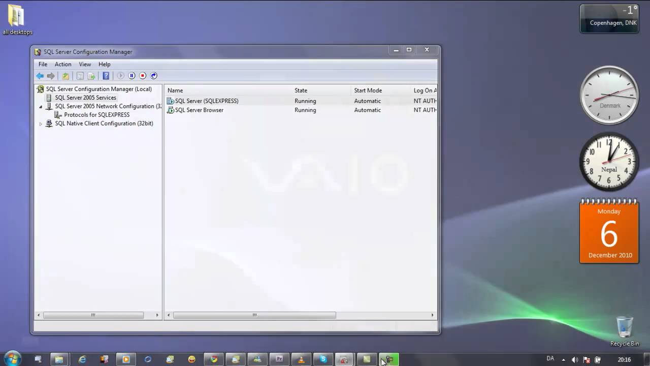 installation of umbraco cms - YouTube