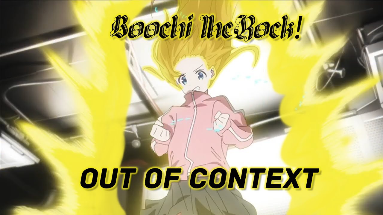 Boochi the Rock! | Out of Context - YouTube