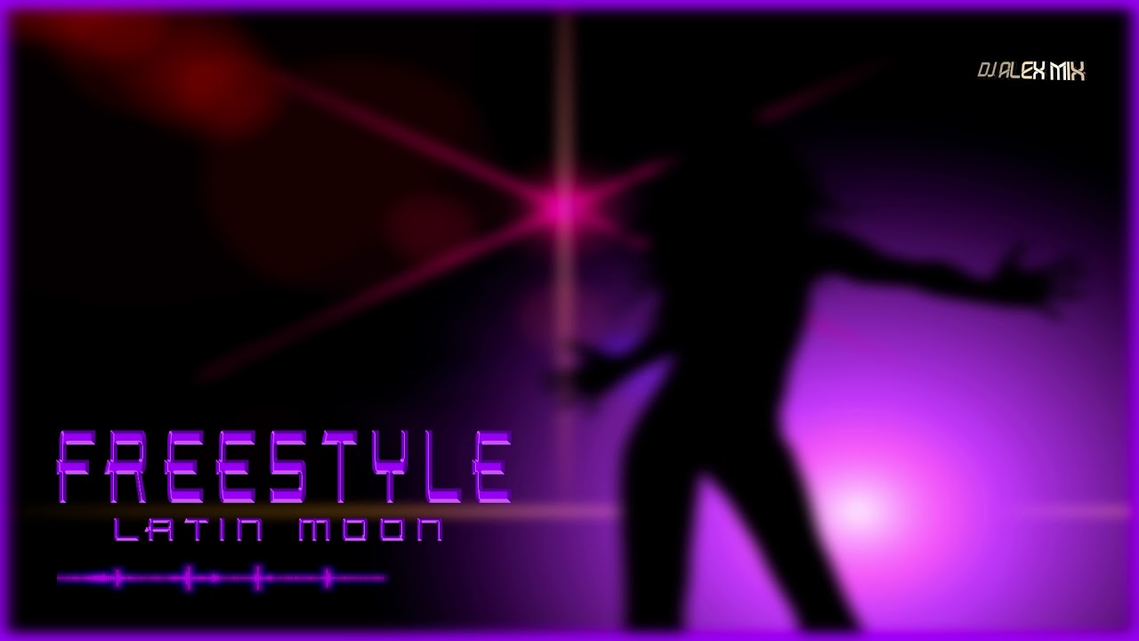 FREESTYLE LATIN MOON - YouTube