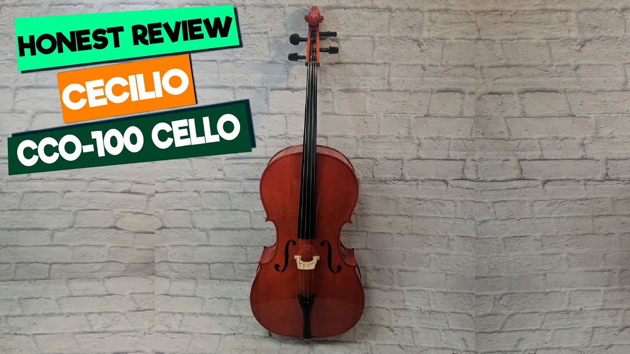 Cecilio CCO 100 Cello Review: Best Beginner Cello Outfit for Under $400 ...