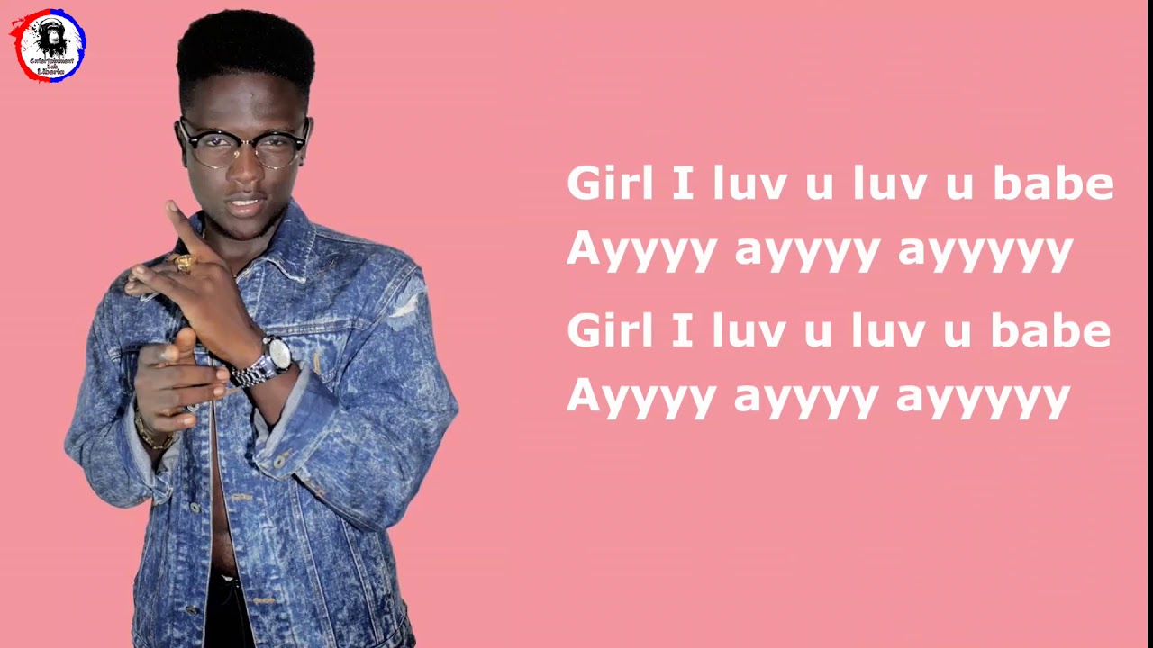 Stunna Baby O - Lyrics Video (Entertainmentlab - Lib) - YouTube