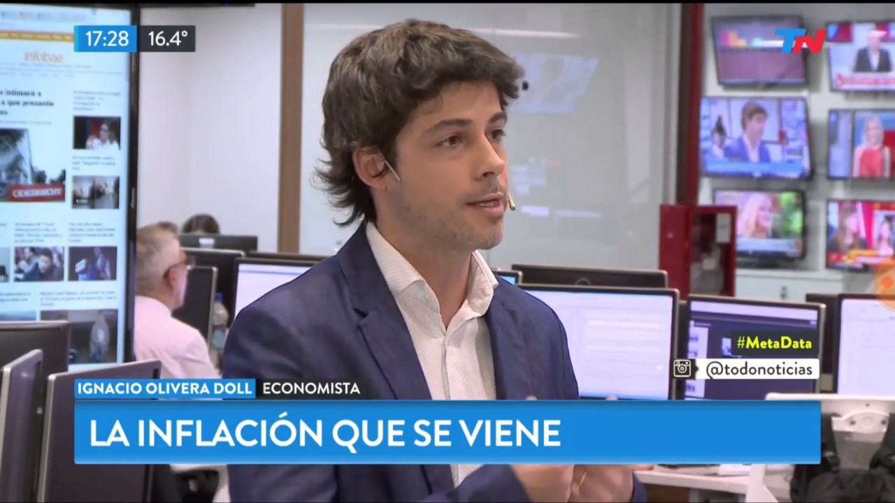 Ignacio Olivera Doll Economista 30/5/2017 - YouTube