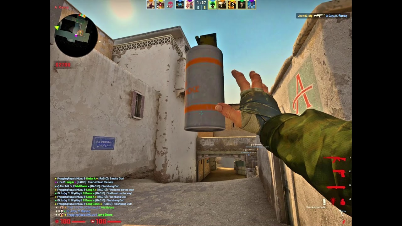 r ice frags #1 - YouTube