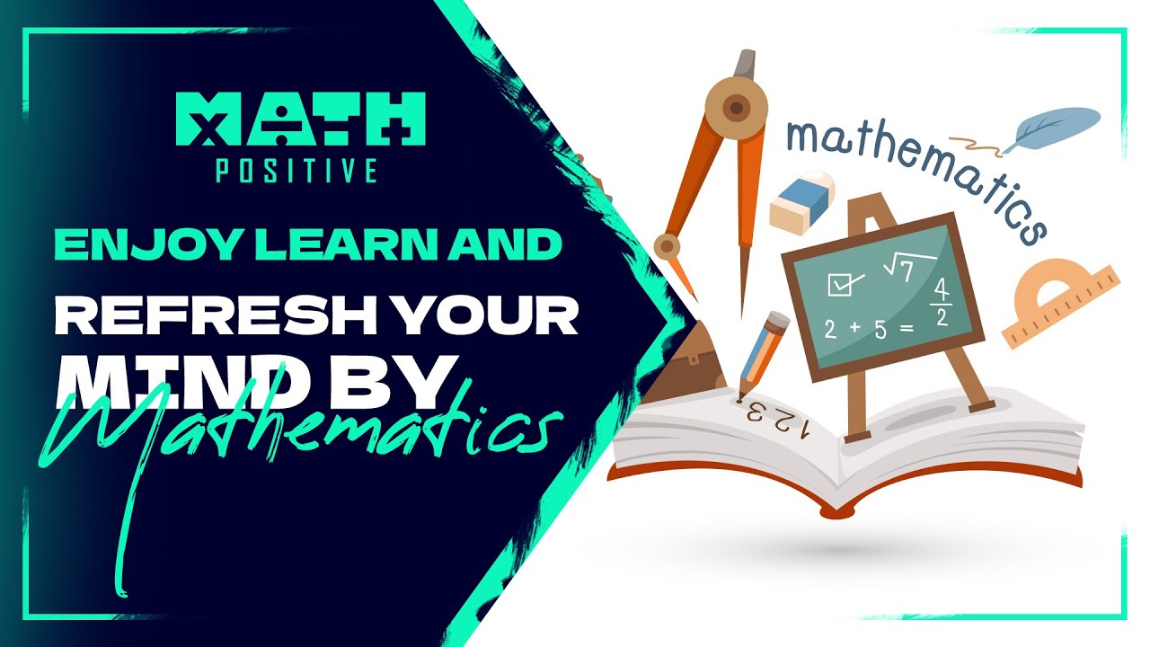 Enjoy learn and refresh your mind by Mathematics #maths #funny💯🧮 - YouTube