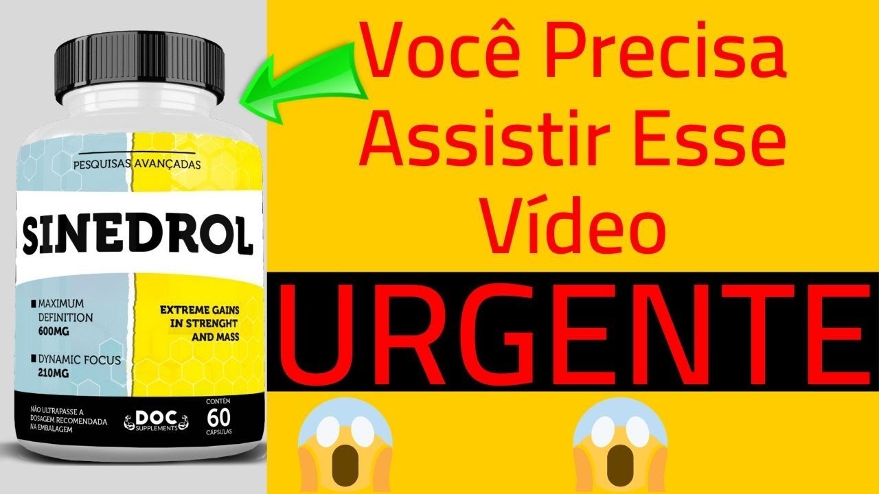 Sinetrol Emagrecedor,Sinetrol Emagrece?Sinetrol Para que Serve?Sinedrol ...