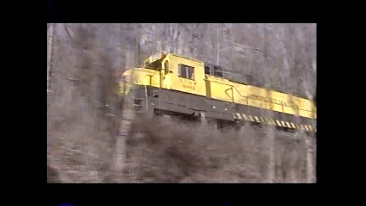 NYSW "Pretty standard" SU100 chase and Q271 - YouTube