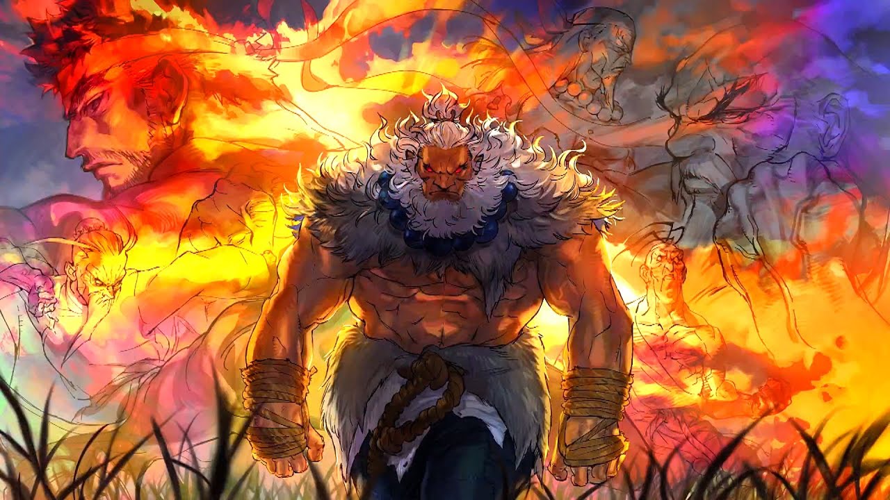 AKUMA EXPLAINS THE DARK HADOU! - YouTube